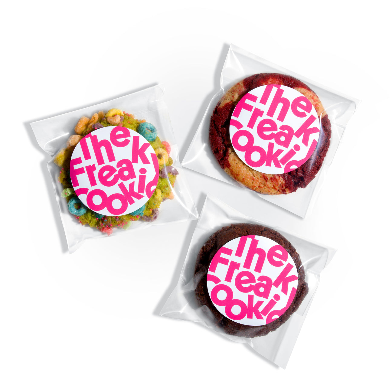 The Freaky Cookie Gifts